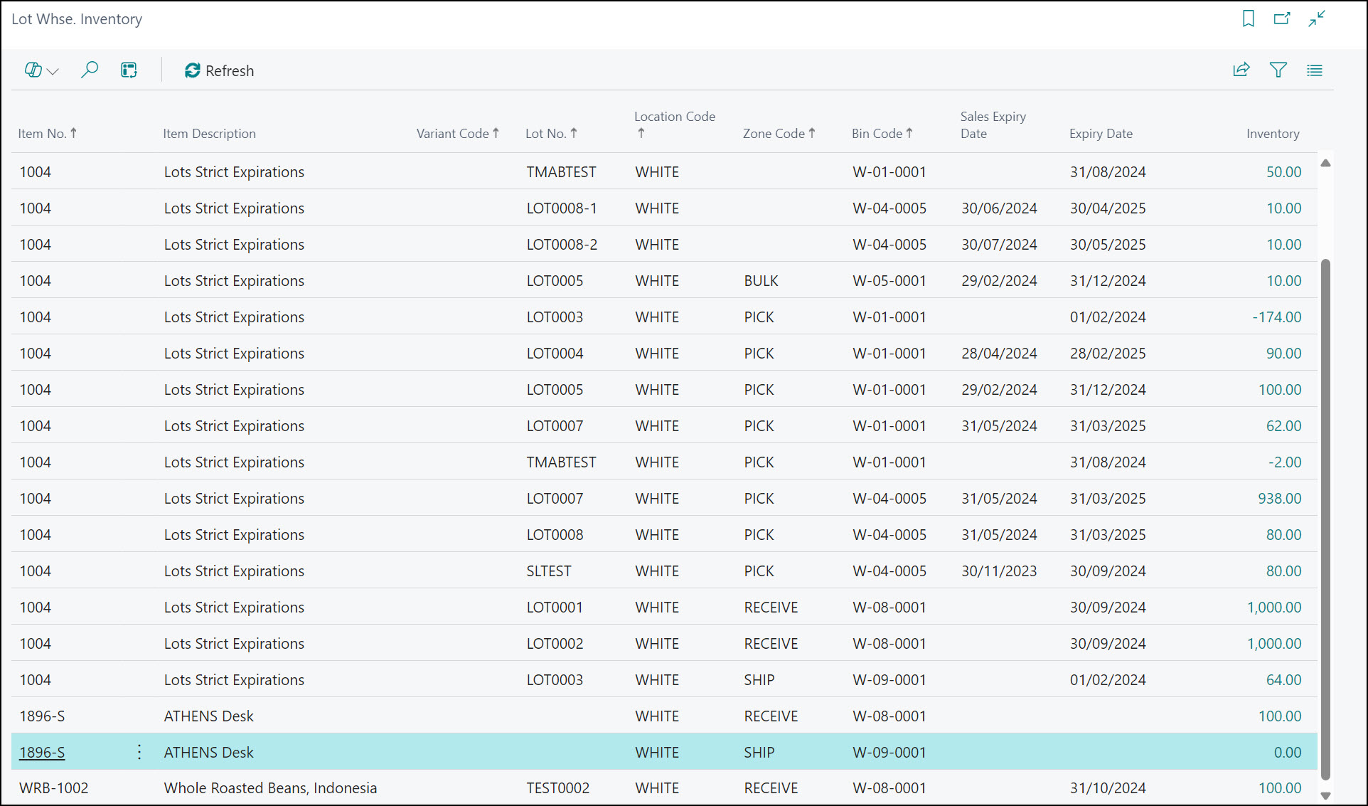 Clever Dynamics - Reporting